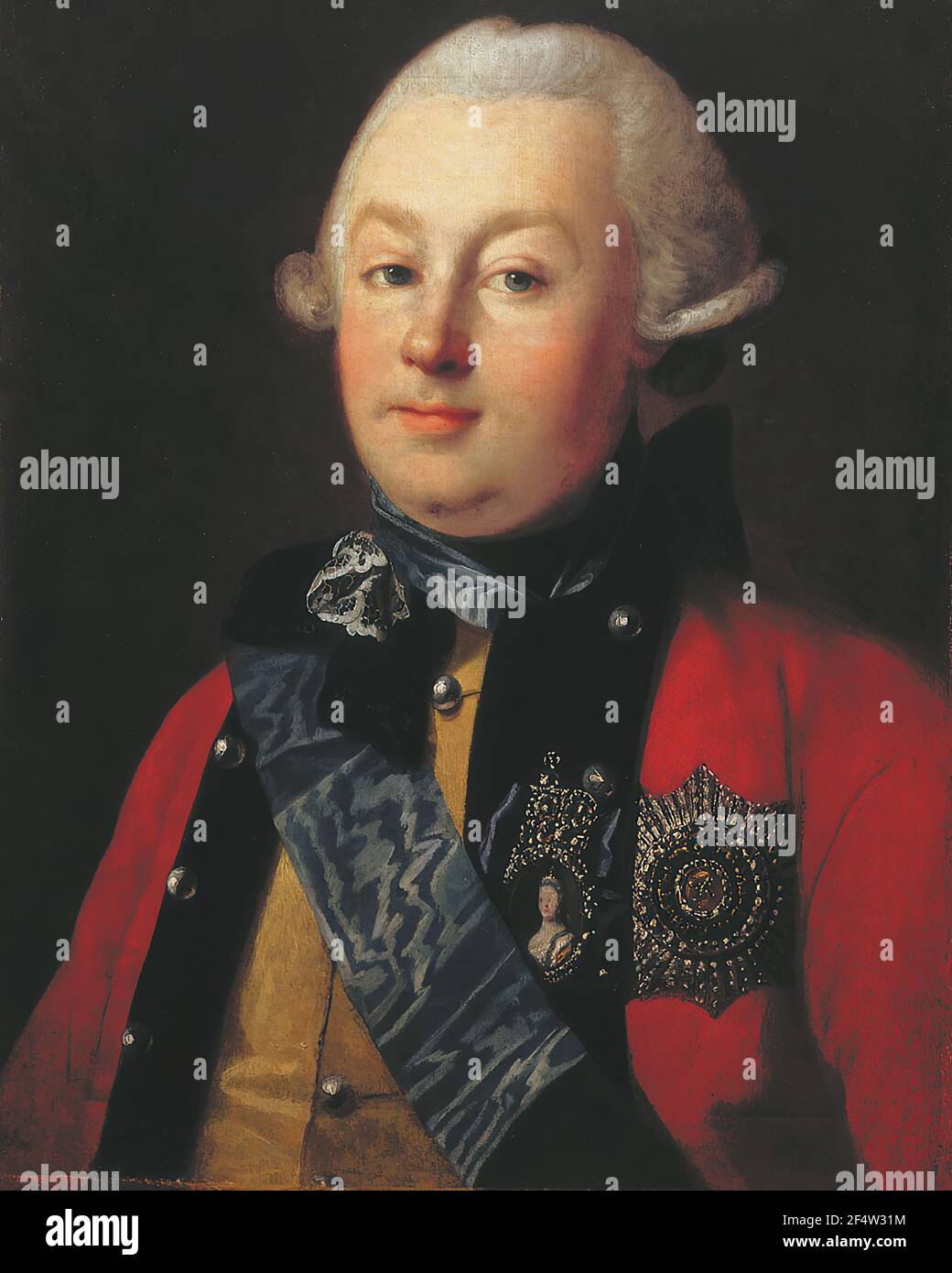 Prince orlov hi-res stock photography and images - Alamy