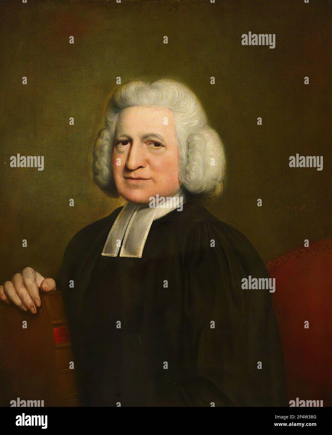 Charles wesley hi-res stock photography and images - Alamy