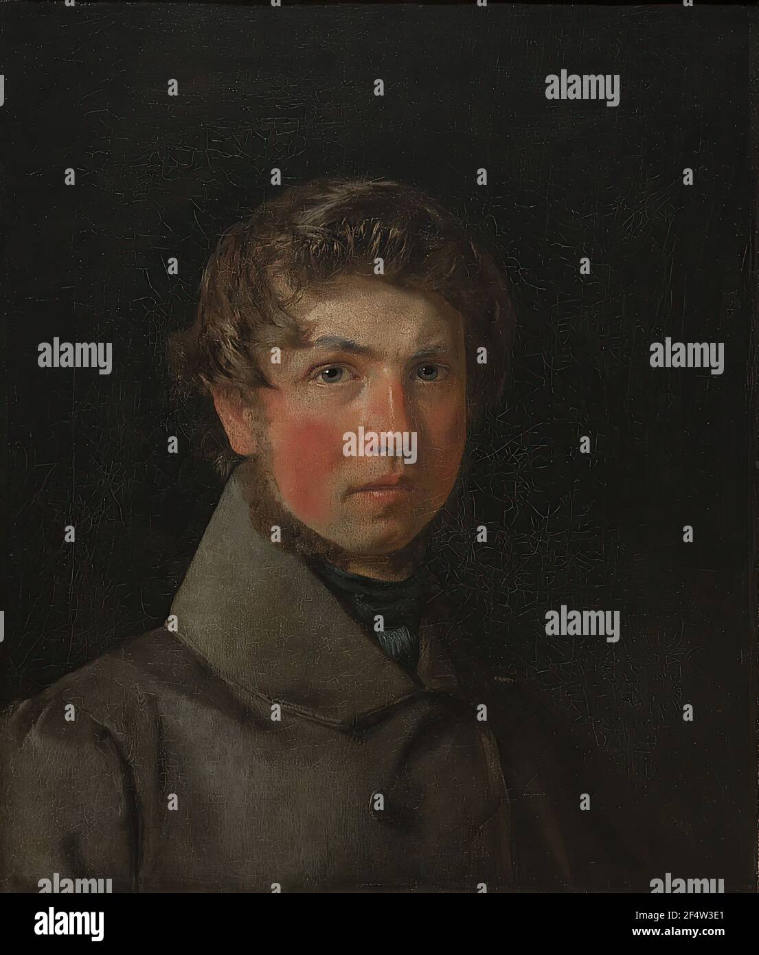 Christen købke hi-res stock photography and images - Alamy