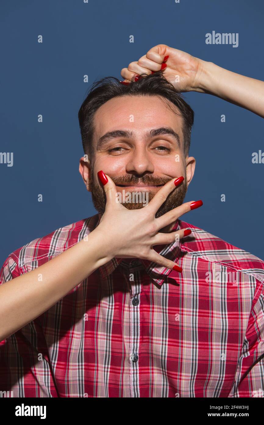 Change of perception hi-res stock photography and images - Alamy