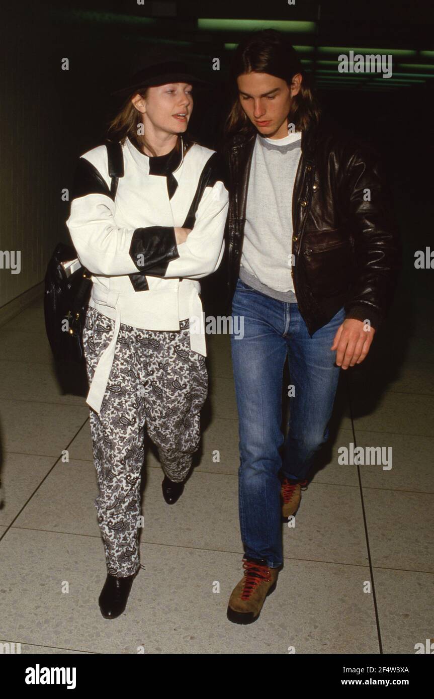 Rebecca demornay hi-res stock photography and images - Alamy