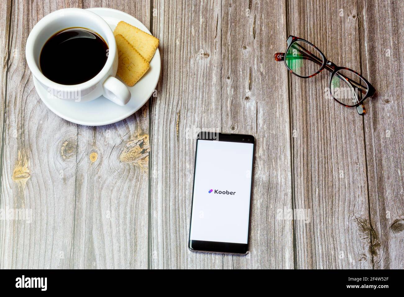 Koober cell hi-res stock photography and images - Alamy