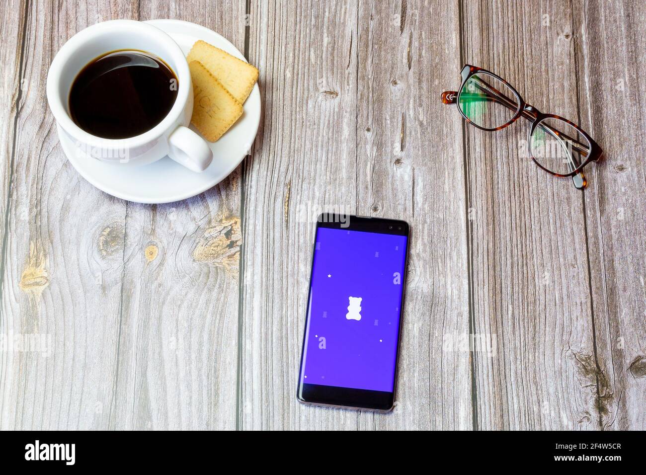 Emma money manager app hi-res stock photography and images - Alamy