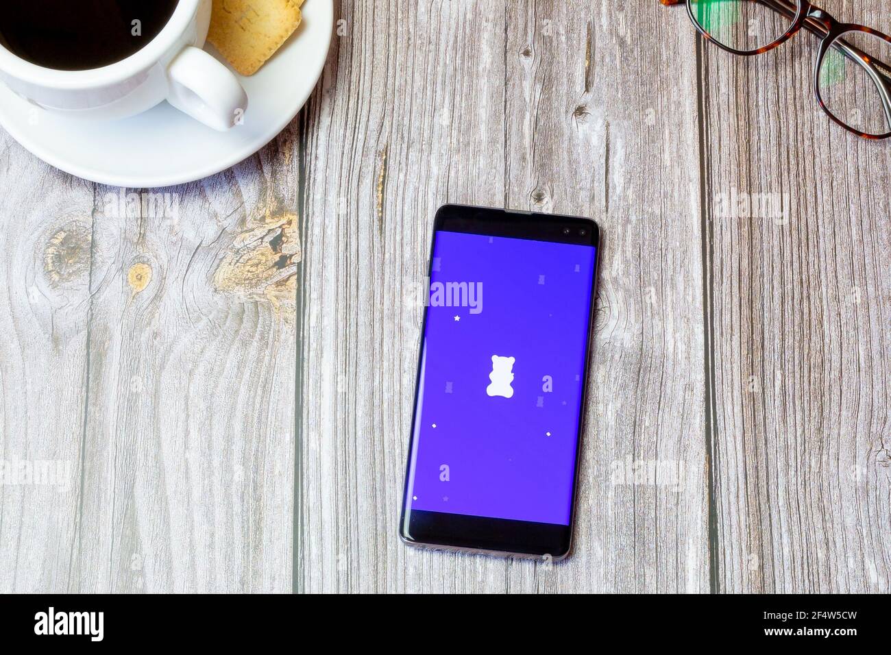 Emma money manager app hi-res stock photography and images - Alamy