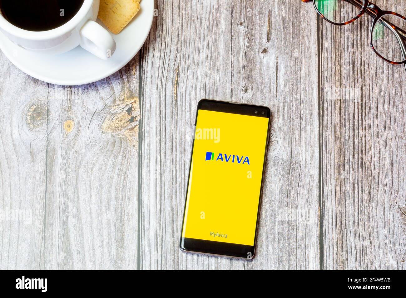 Aviva cell hi-res stock photography and images - Alamy
