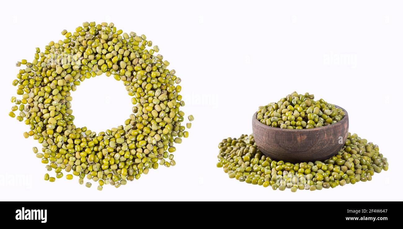 Vigna radiata Cut Out Stock Images & Pictures - Alamy