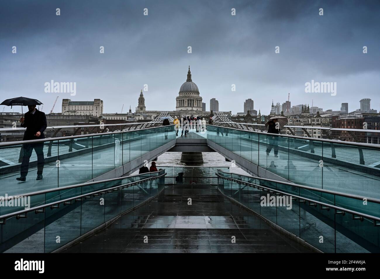 Tate Modern london Stock Photo - Alamy