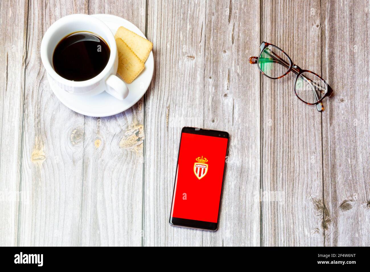 As monaco mobile phone hi-res stock photography and images - Alamy