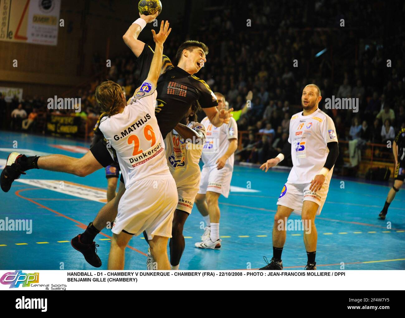 Gilles jean francois hi-res stock photography and images - Alamy