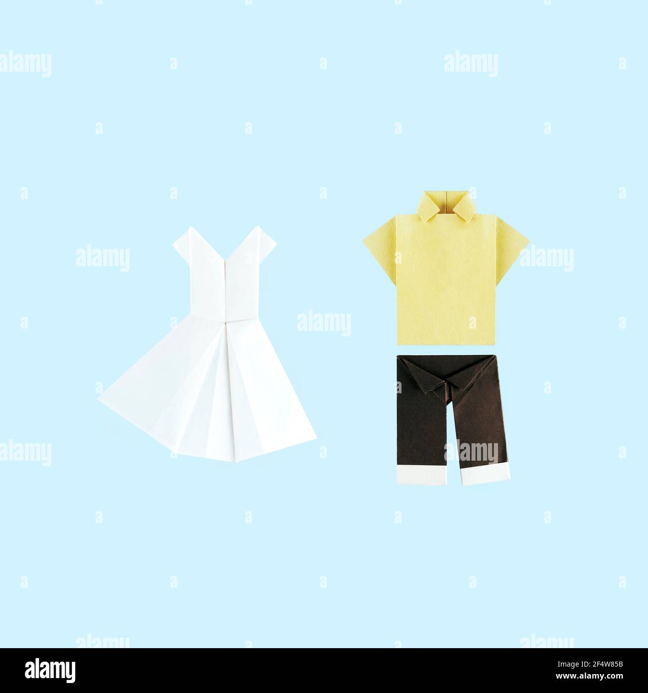 Woman dresses up as man hi-res stock photography and images - Alamy