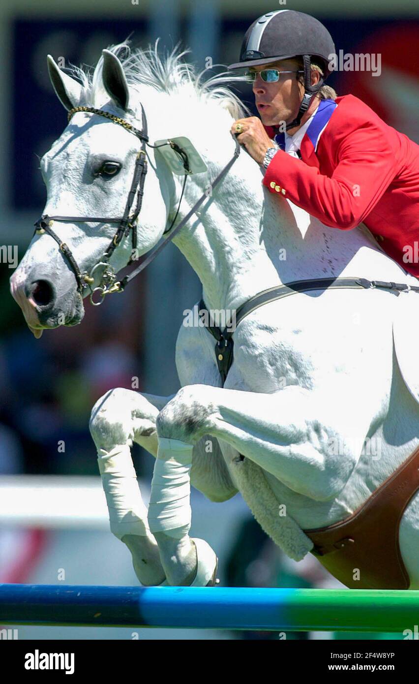 The North American, Spruce Meadows July 2002, Atco Power Queen ...