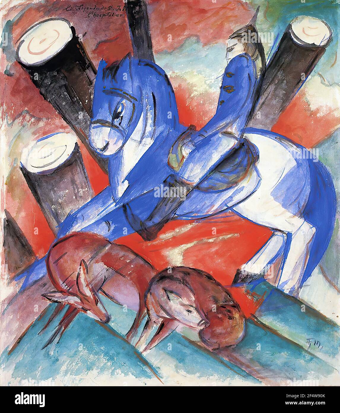 Julian the hospitalier hi-res stock photography and images - Alamy