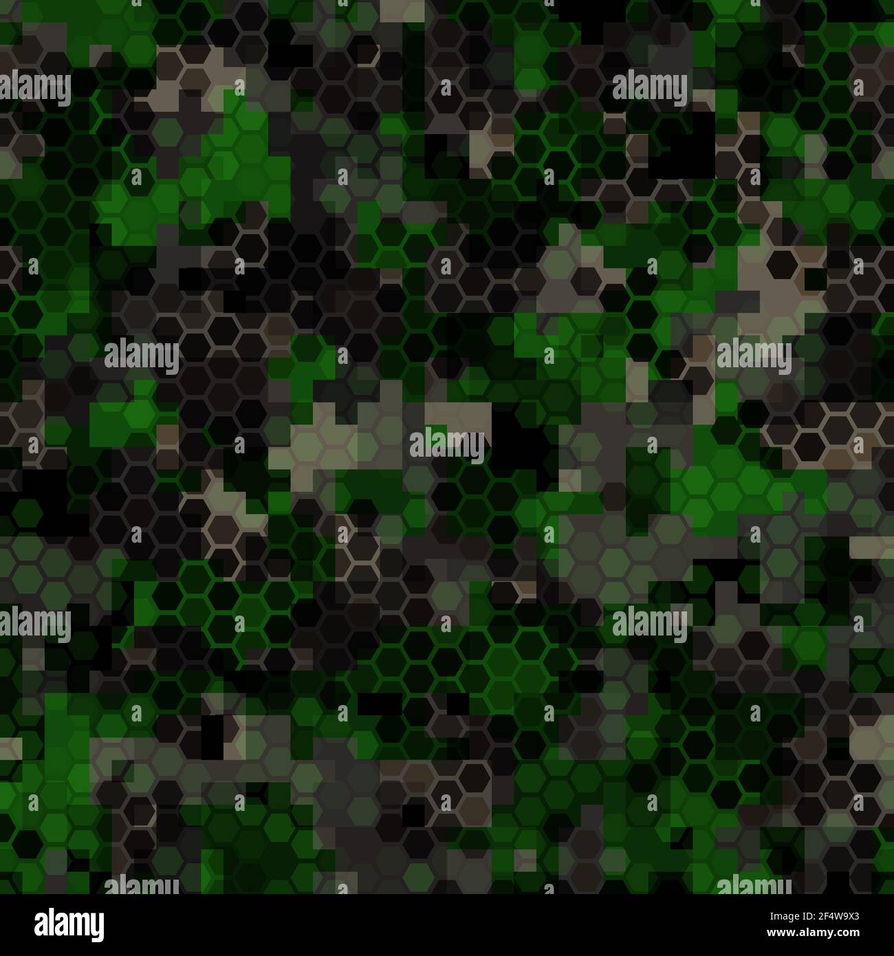 Moss and stone background Stock Vector Images - Alamy