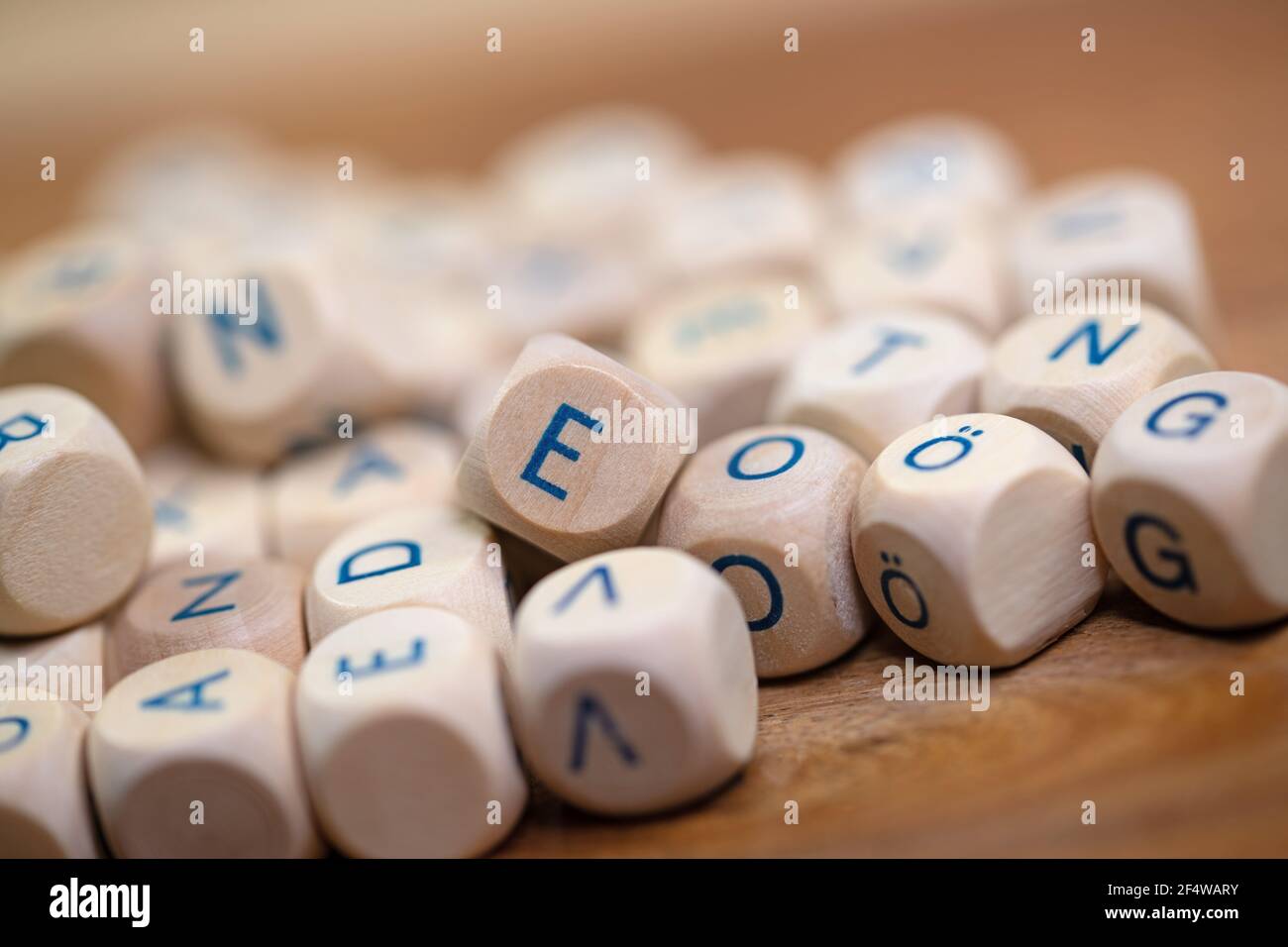 Lots of letters hi-res stock photography and images - Alamy