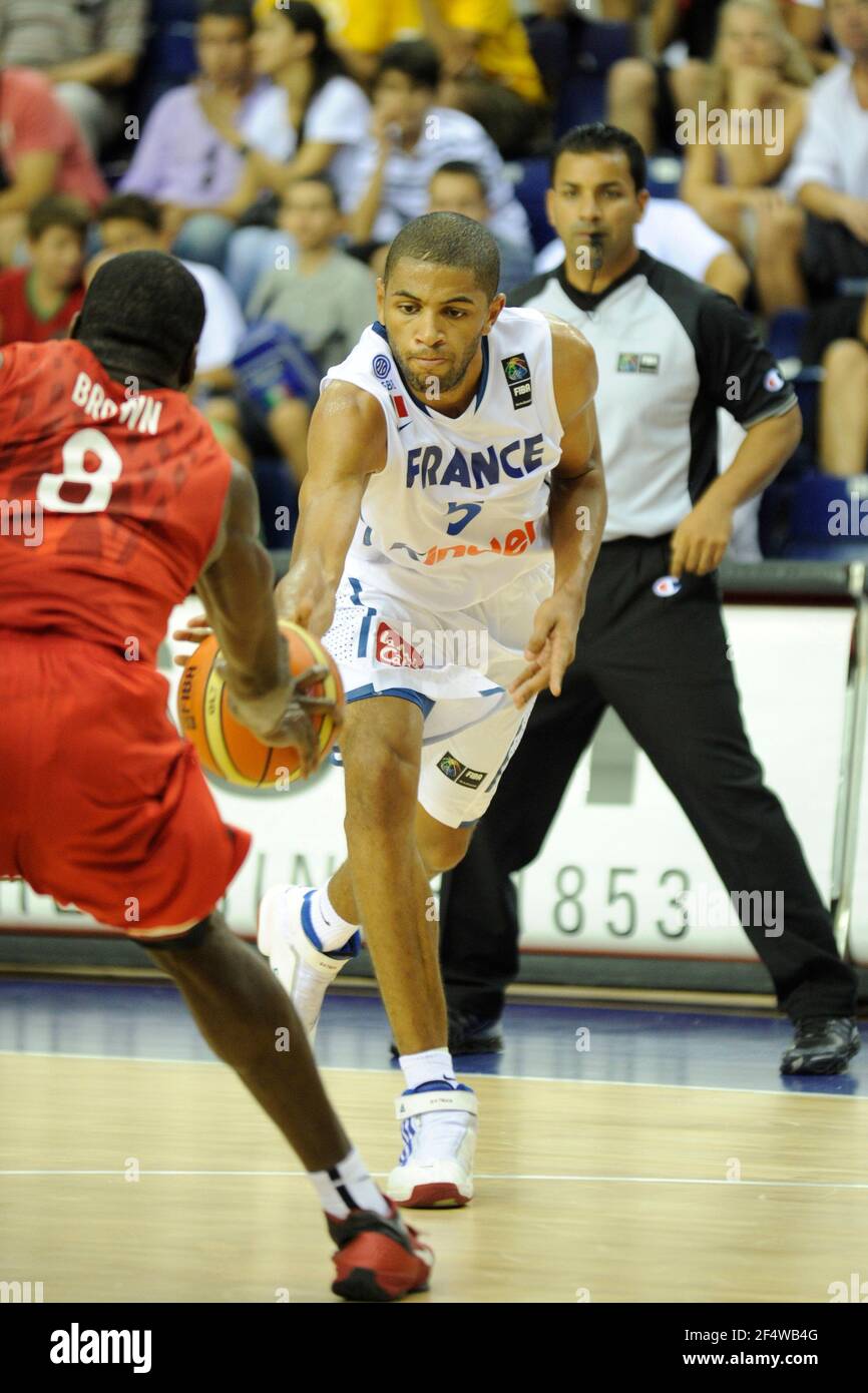 BASKETBALL - FIBA WORLD CHAMPIONSHIP 2010 - IZMIR (TUR) - GROUP D - DAY ...
