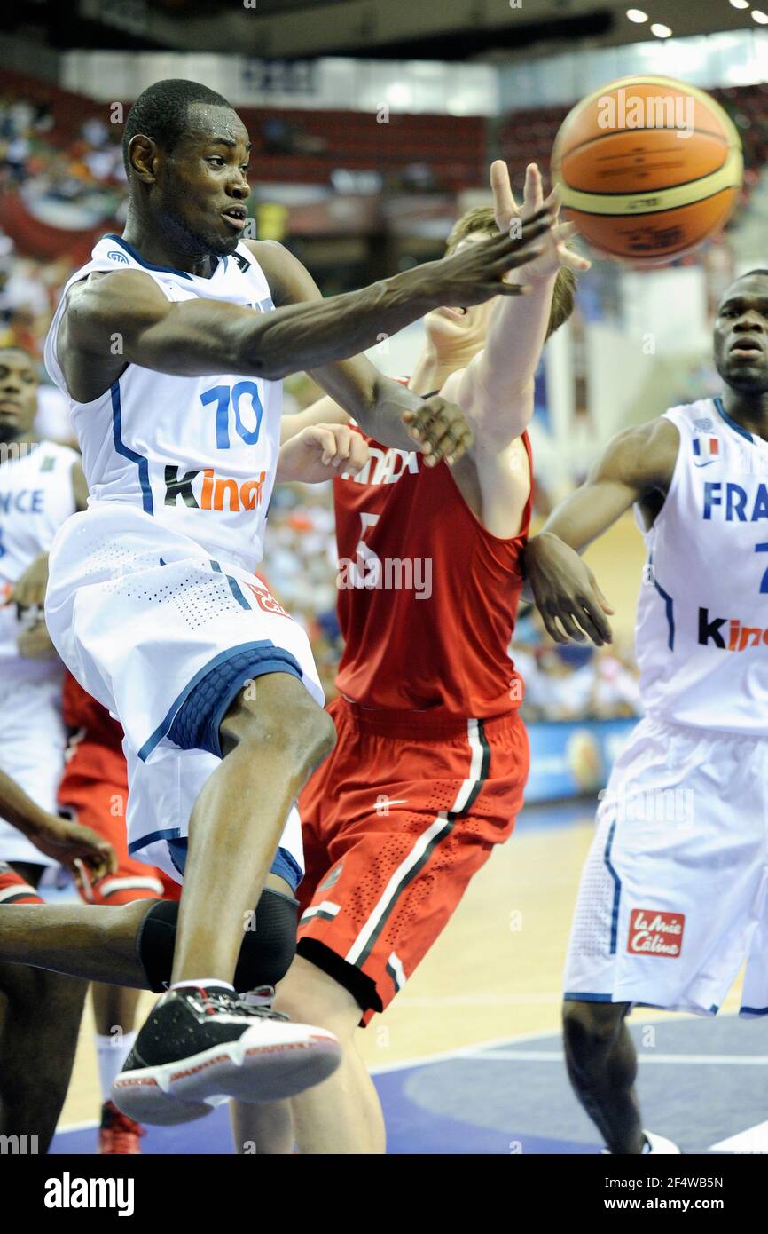 BASKETBALL - FIBA WORLD CHAMPIONSHIP 2010 - IZMIR (TUR) - GROUP D - DAY ...