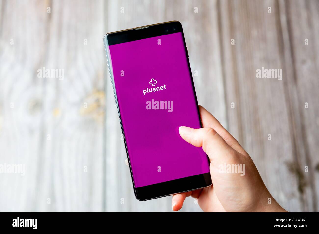 Plusnet screen hi-res stock photography and images - Alamy