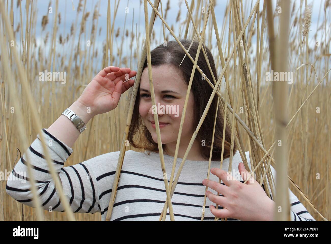 Girl of european appearance hi-res stock photography and images - Alamy
