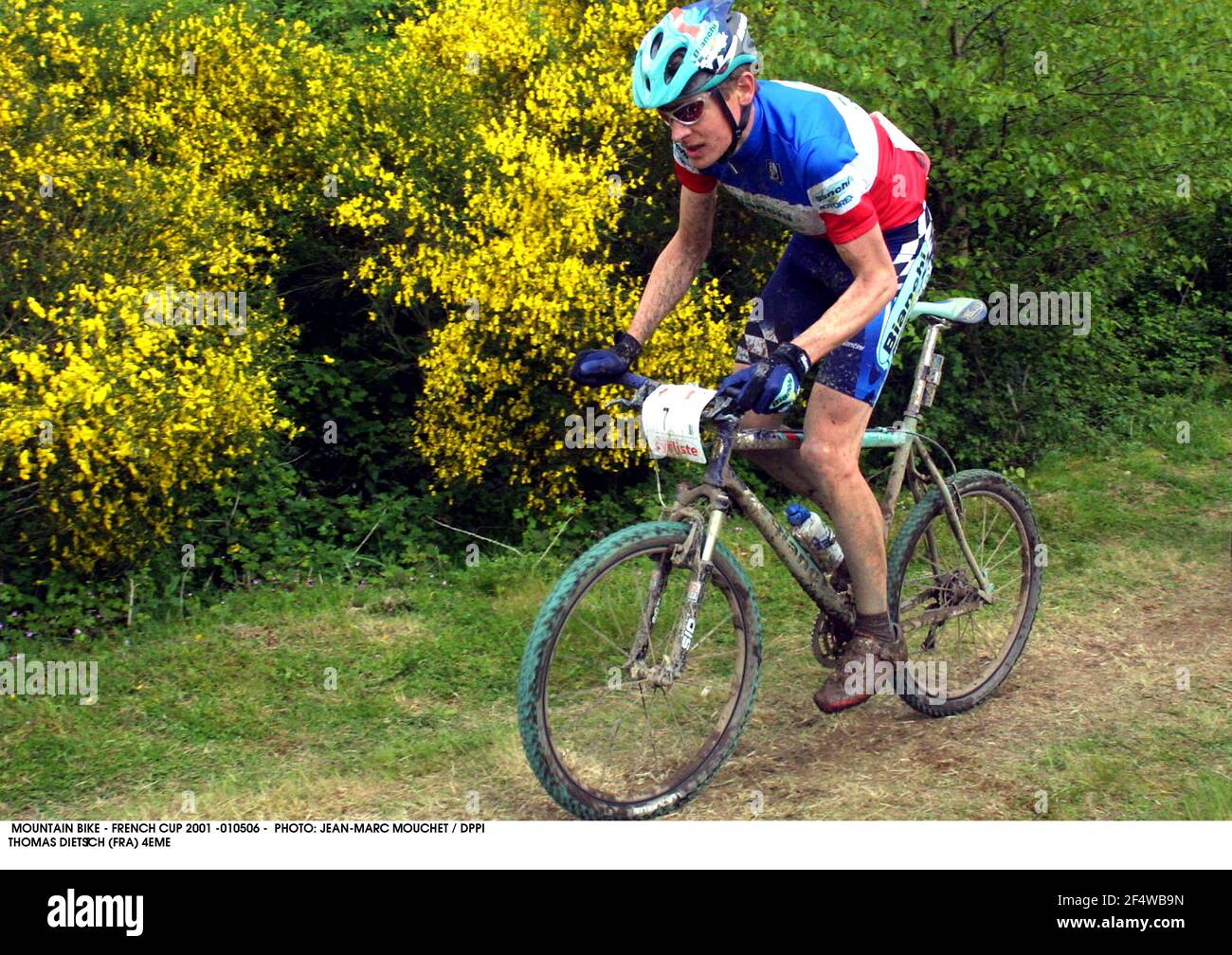 Dietsch thomas hi-res stock photography and images - Alamy