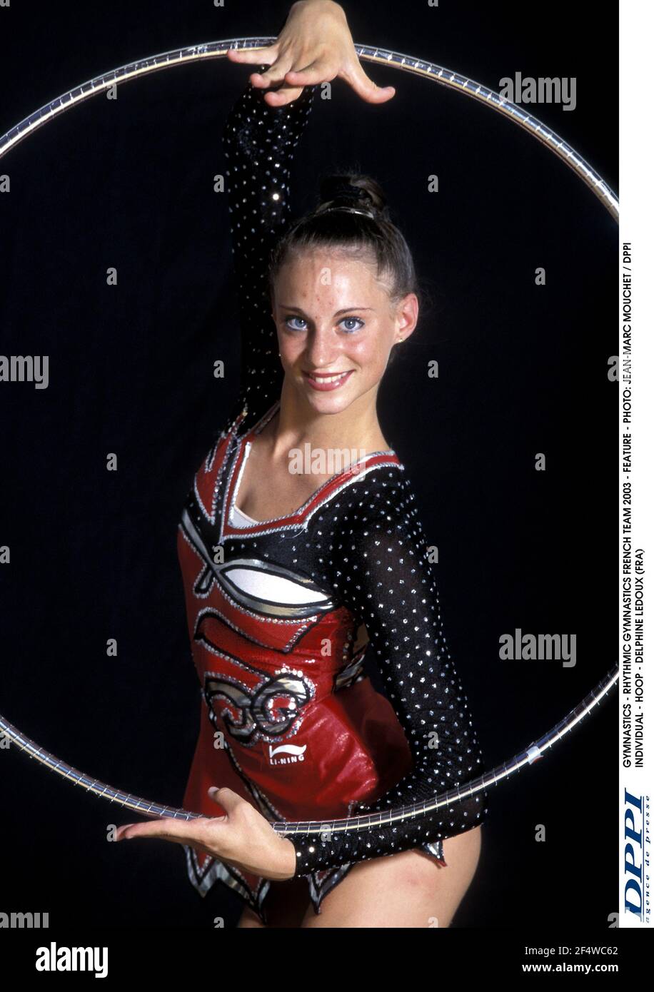 Delphine ledoux hi-res stock photography and images - Alamy