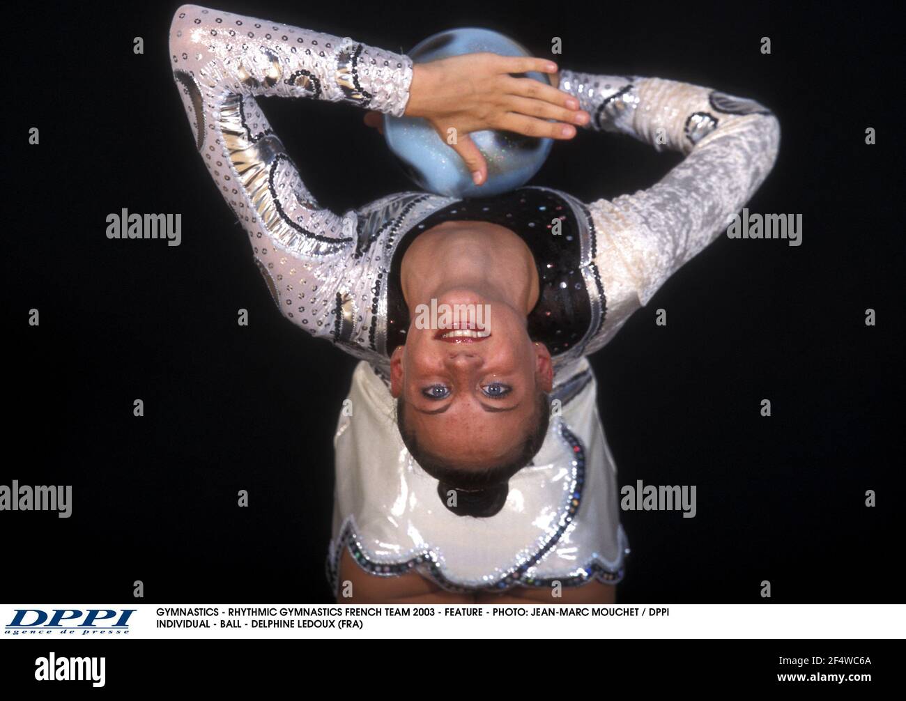 Delphine ledoux hi-res stock photography and images - Alamy