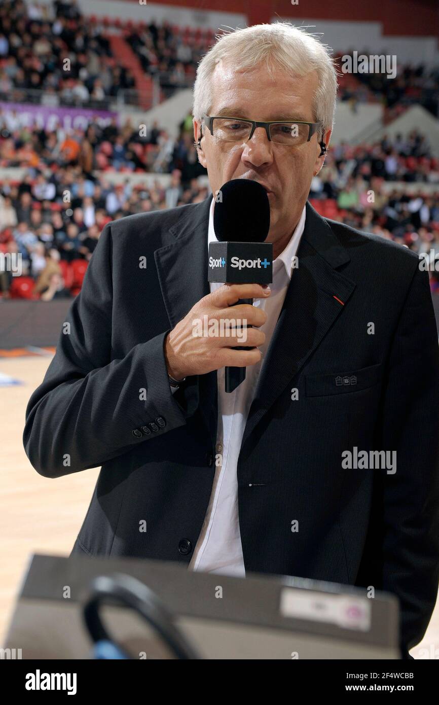 Monclar jacques hi-res stock photography and images - Alamy