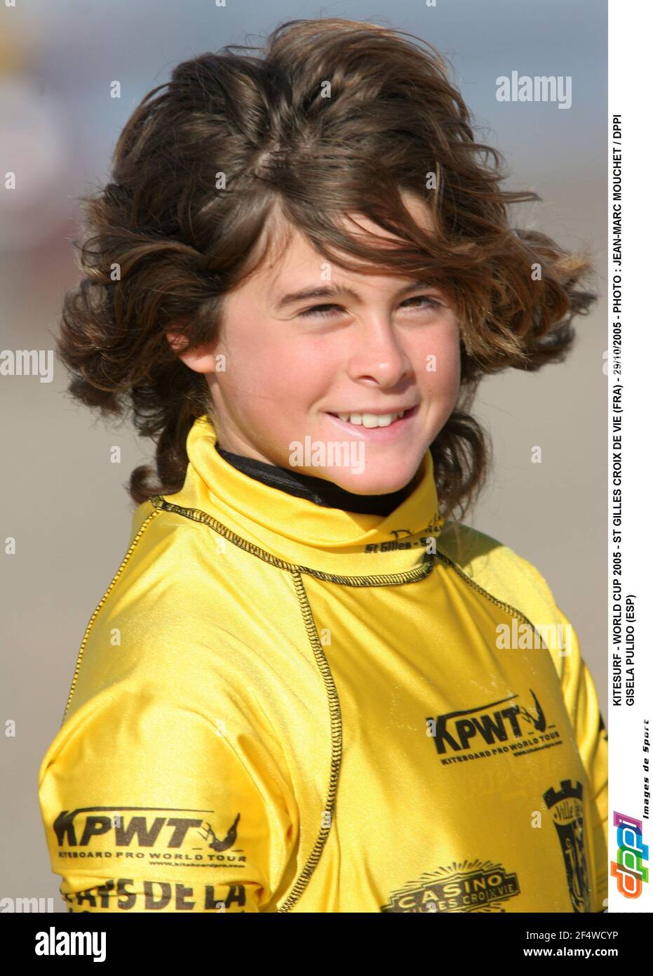 Gisela pulido hi-res stock photography and images - Alamy