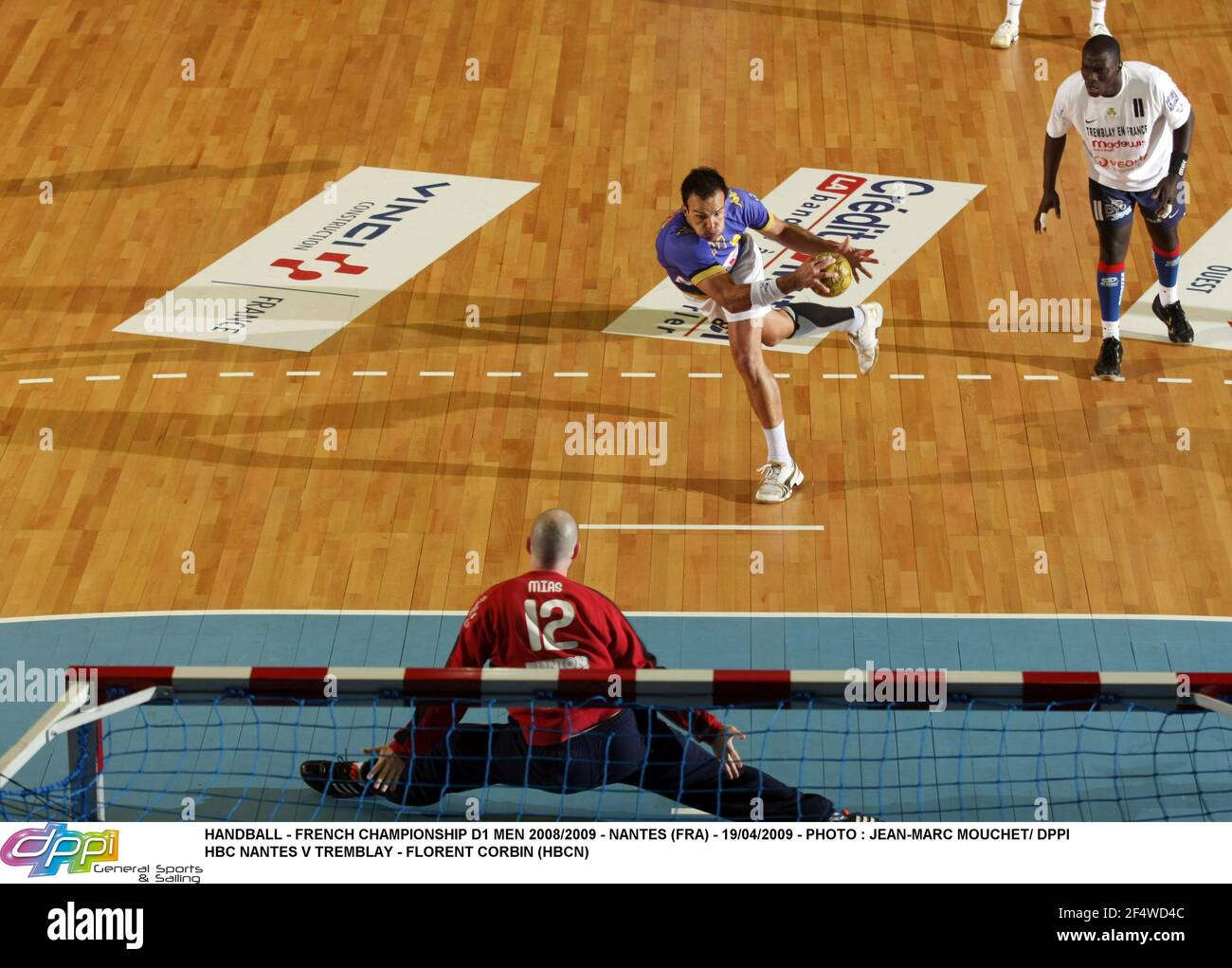 Hbcn v tremblay hi-res stock photography and images - Alamy