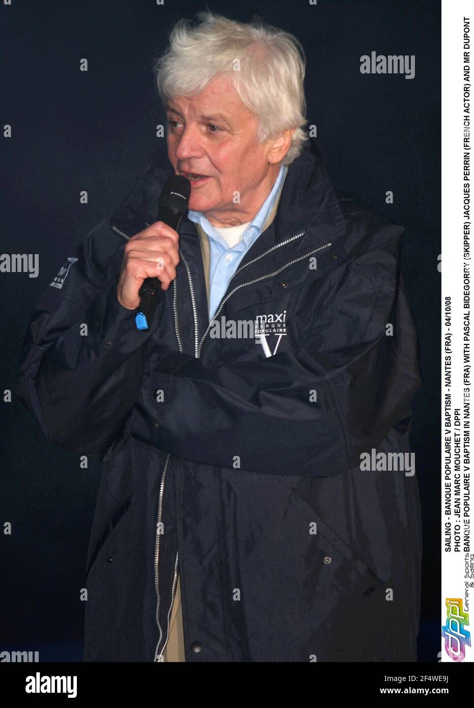 Jacques Perrin Young