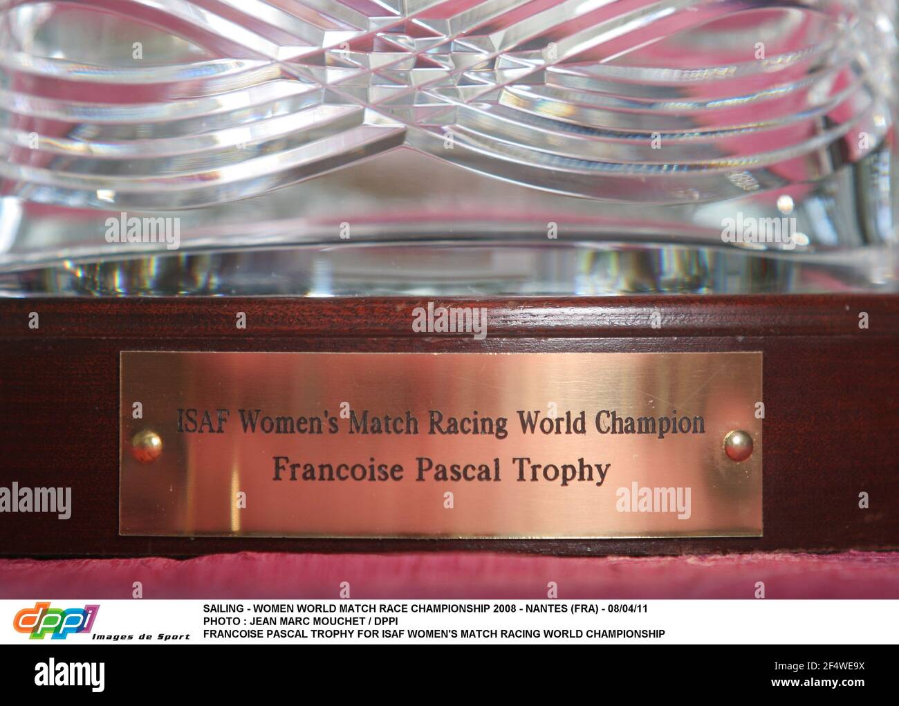Francoise pascal trophy hi-res stock photography and images - Alamy