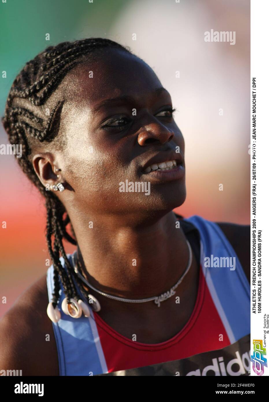Gomis sandra hi-res stock photography and images - Alamy