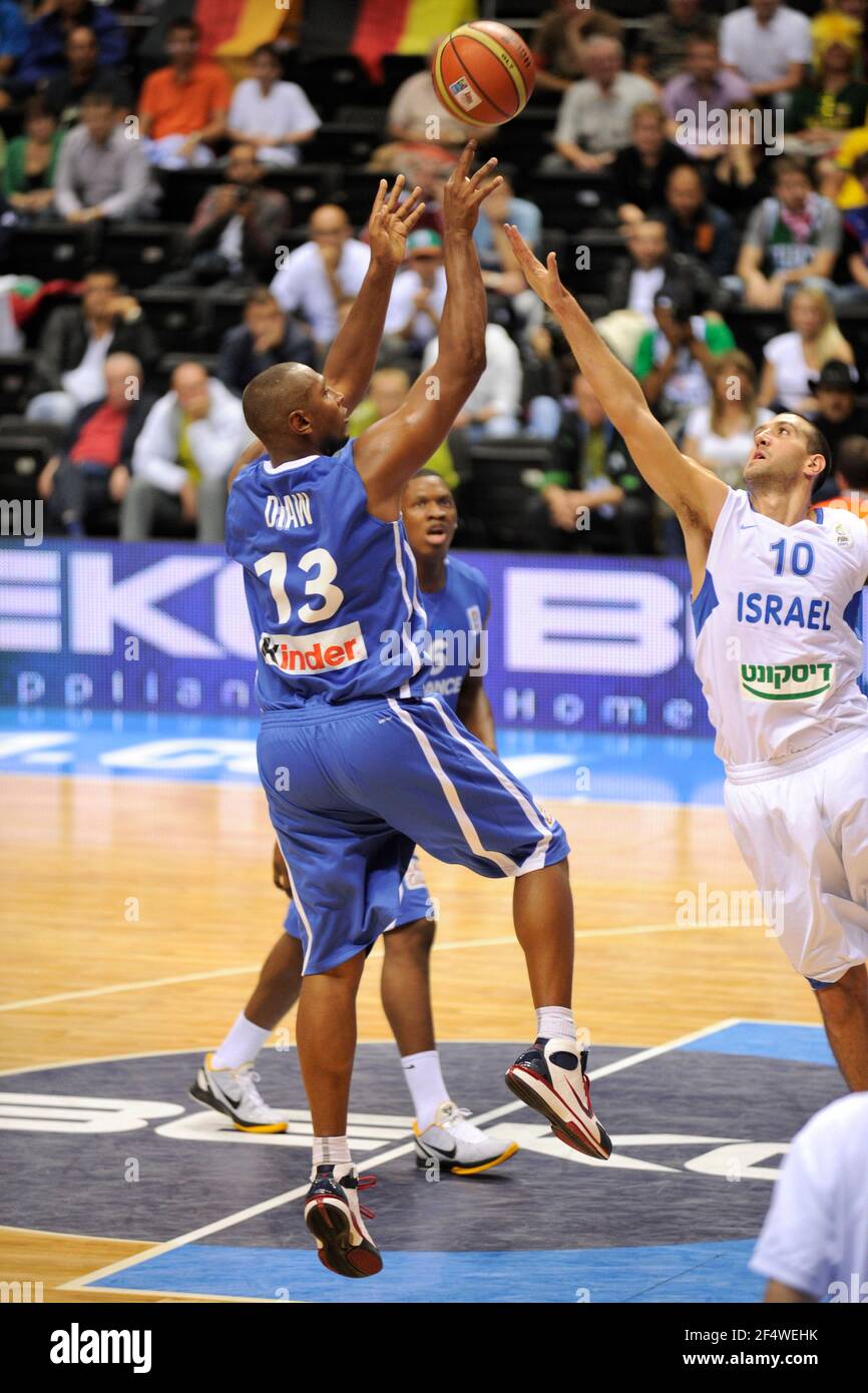 BASKETBALL - EUROBASKET MEN 2011 - LITHUANIA - ROUND 1 - SIAULIAI ...