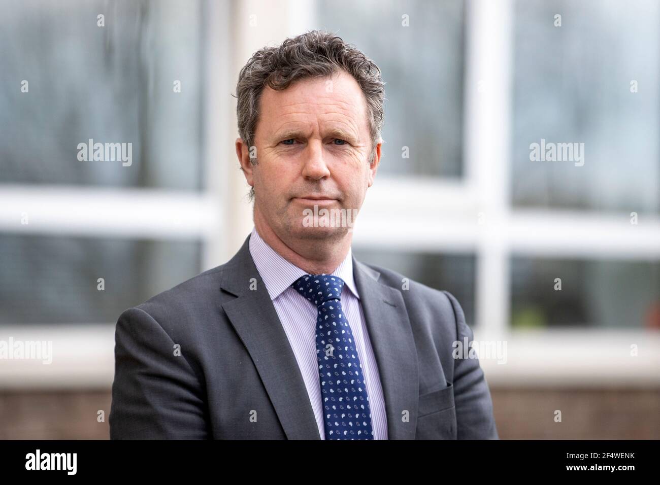 Head of Criminal Investigation Branch, Police Service of Northern ...