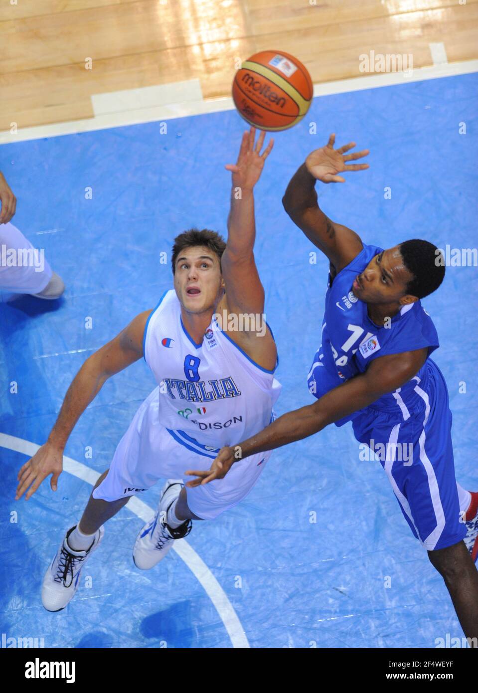 BASKETBALL - EUROBASKET MEN 2011 - LITHUANIA - ROUND 1 - SIAULIAI ...