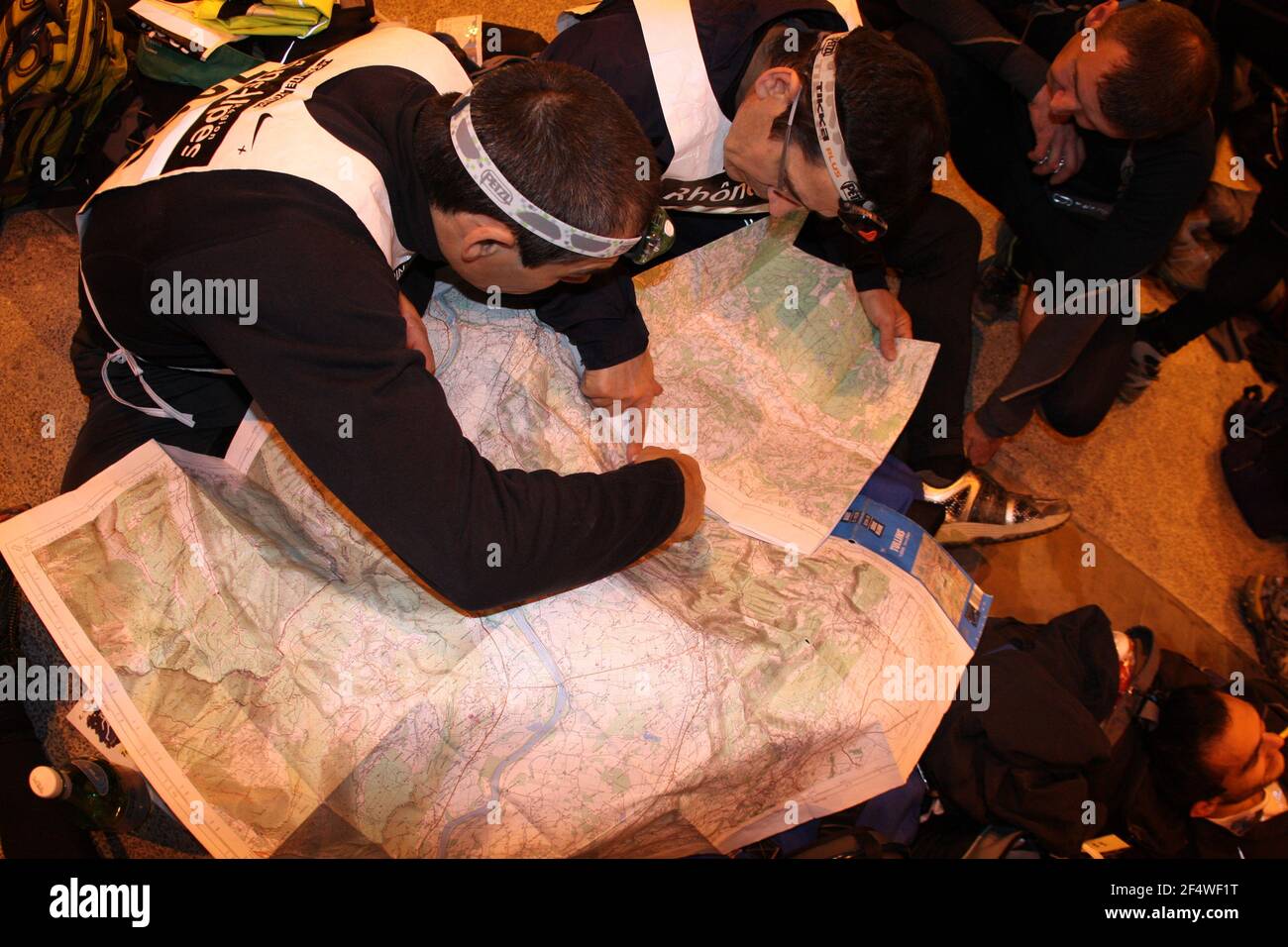 Saint etienne map hi-res stock photography and images - Alamy