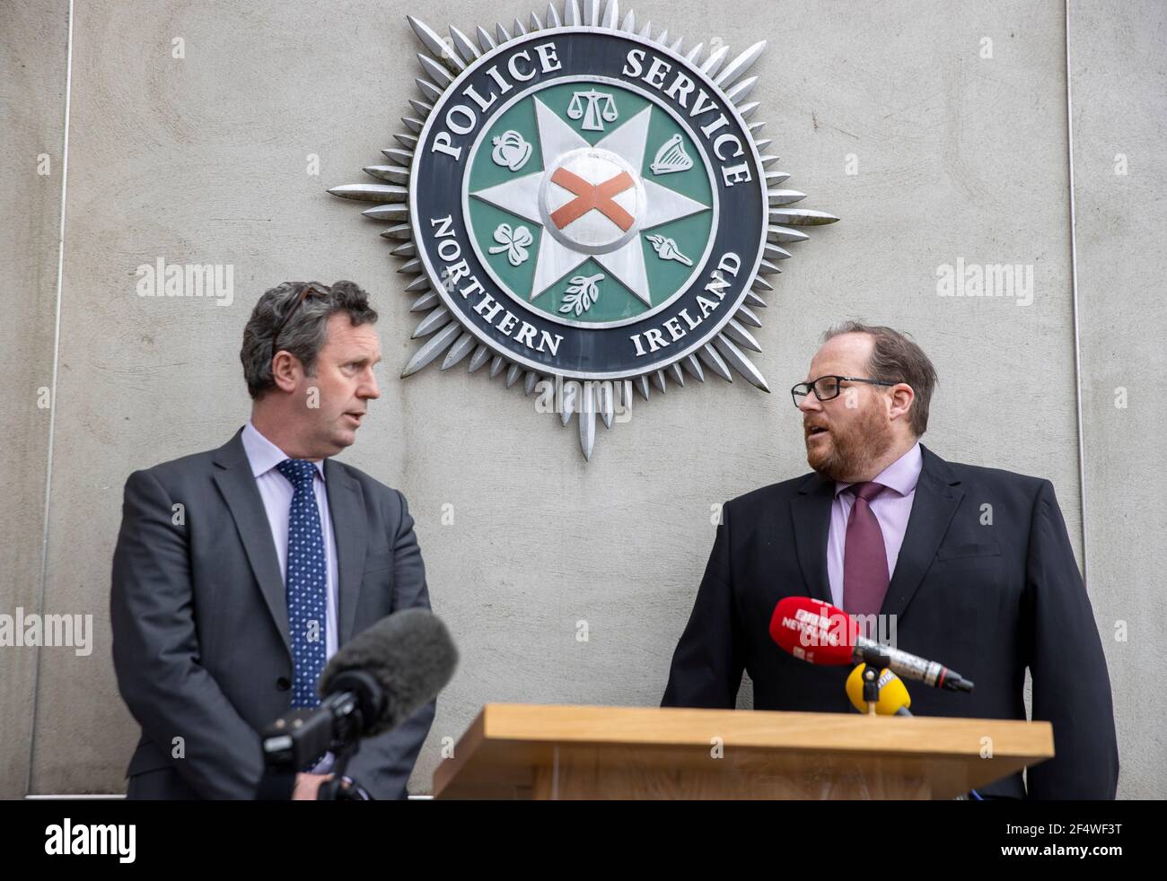 Head of Criminal Investigation Branch, Police Service of Northern ...