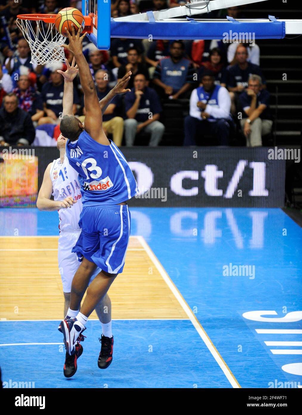 équipe lituanie hi-res stock photography and images - Alamy