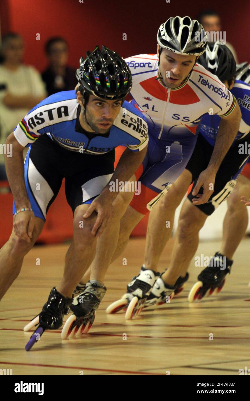 ROLLER - FRENCH CHAMPIONSHIP - BOUGUENAIS (FRA) - 07/02/2010 - PHOTO ...