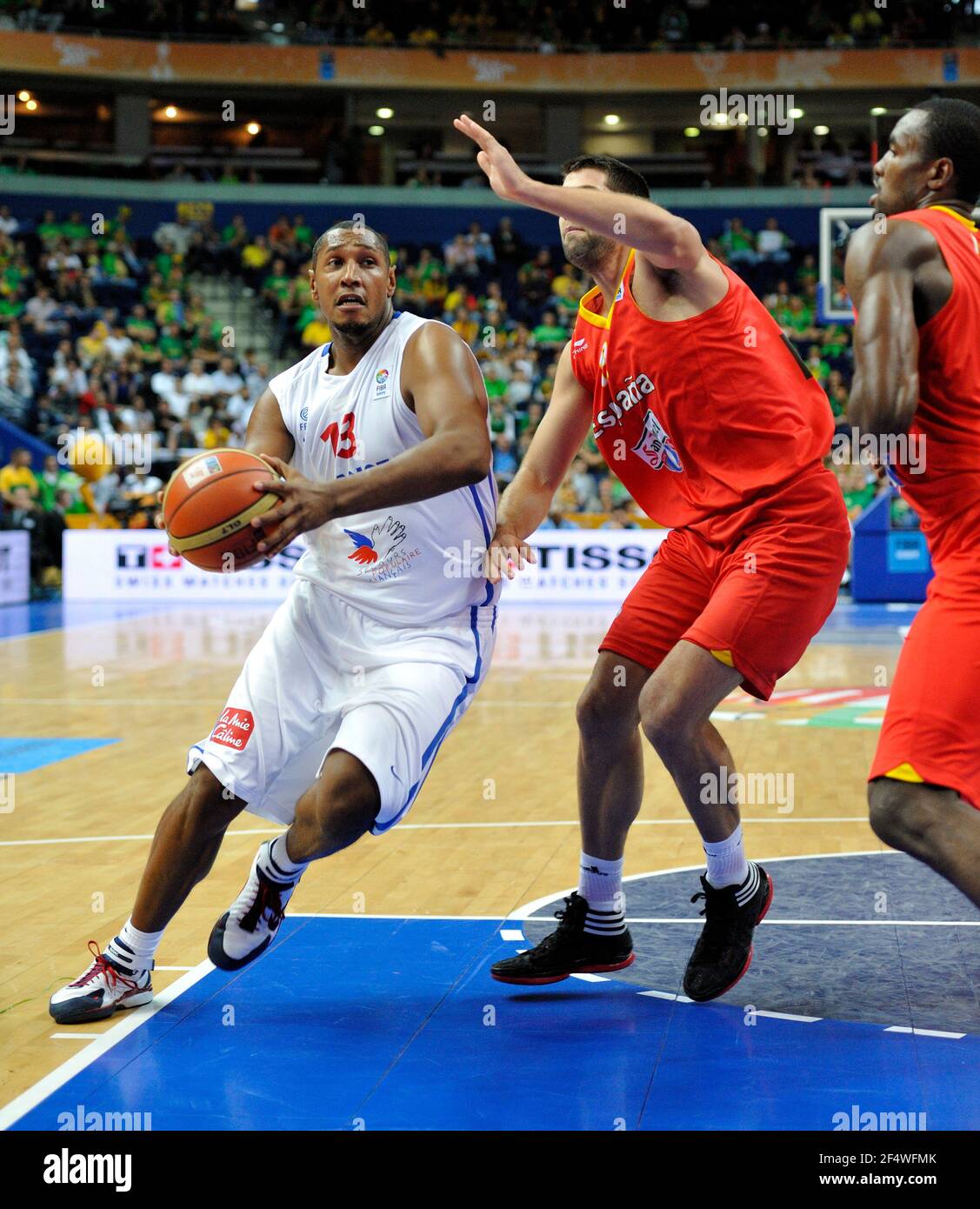 BASKETBALL - EUROBASKET MEN 2011 - LITHUANIA - ROUND 2 - VILNIUS ...