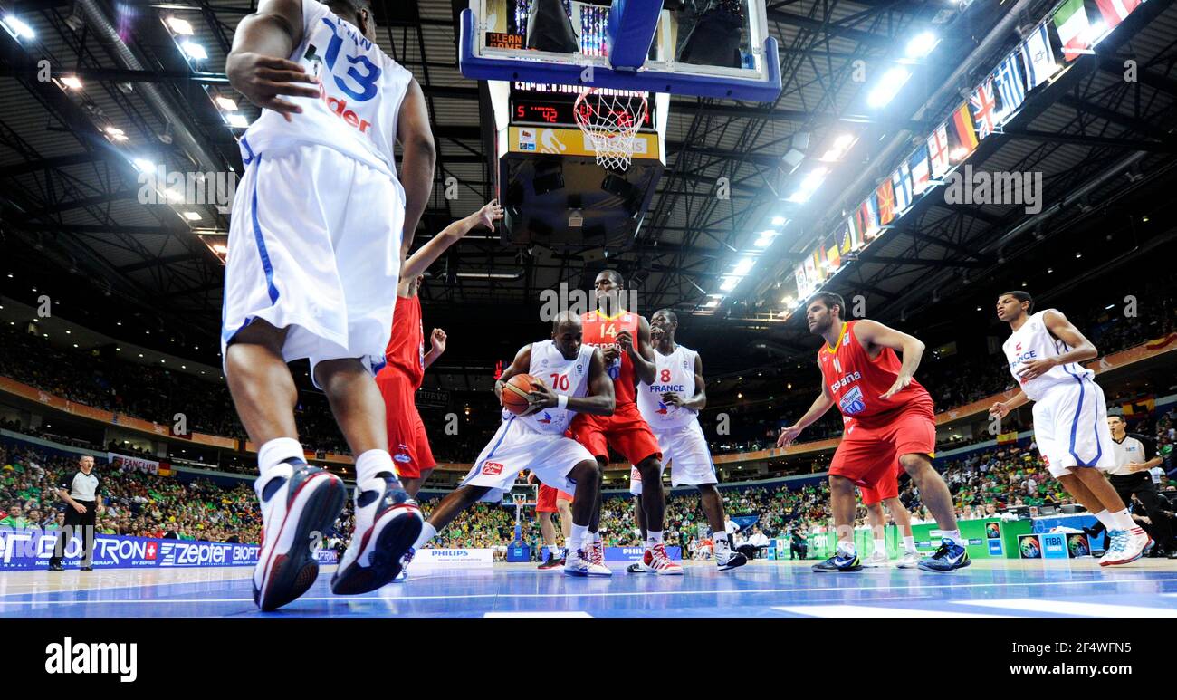BASKETBALL - EUROBASKET MEN 2011 - LITHUANIA - ROUND 2 - VILNIUS ...