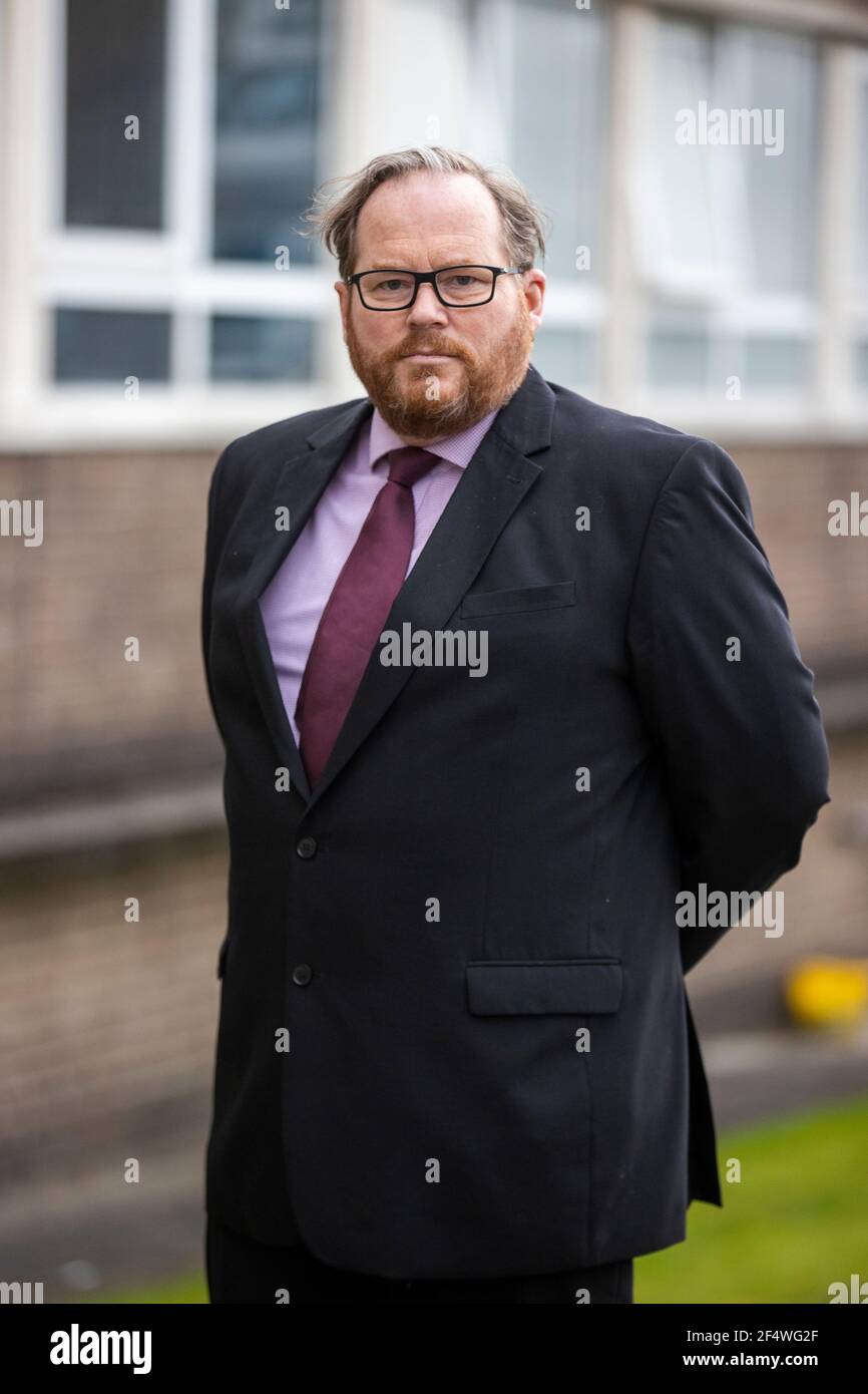 Craig Naylor Deputy Director of Investigation National Crime Agency ...