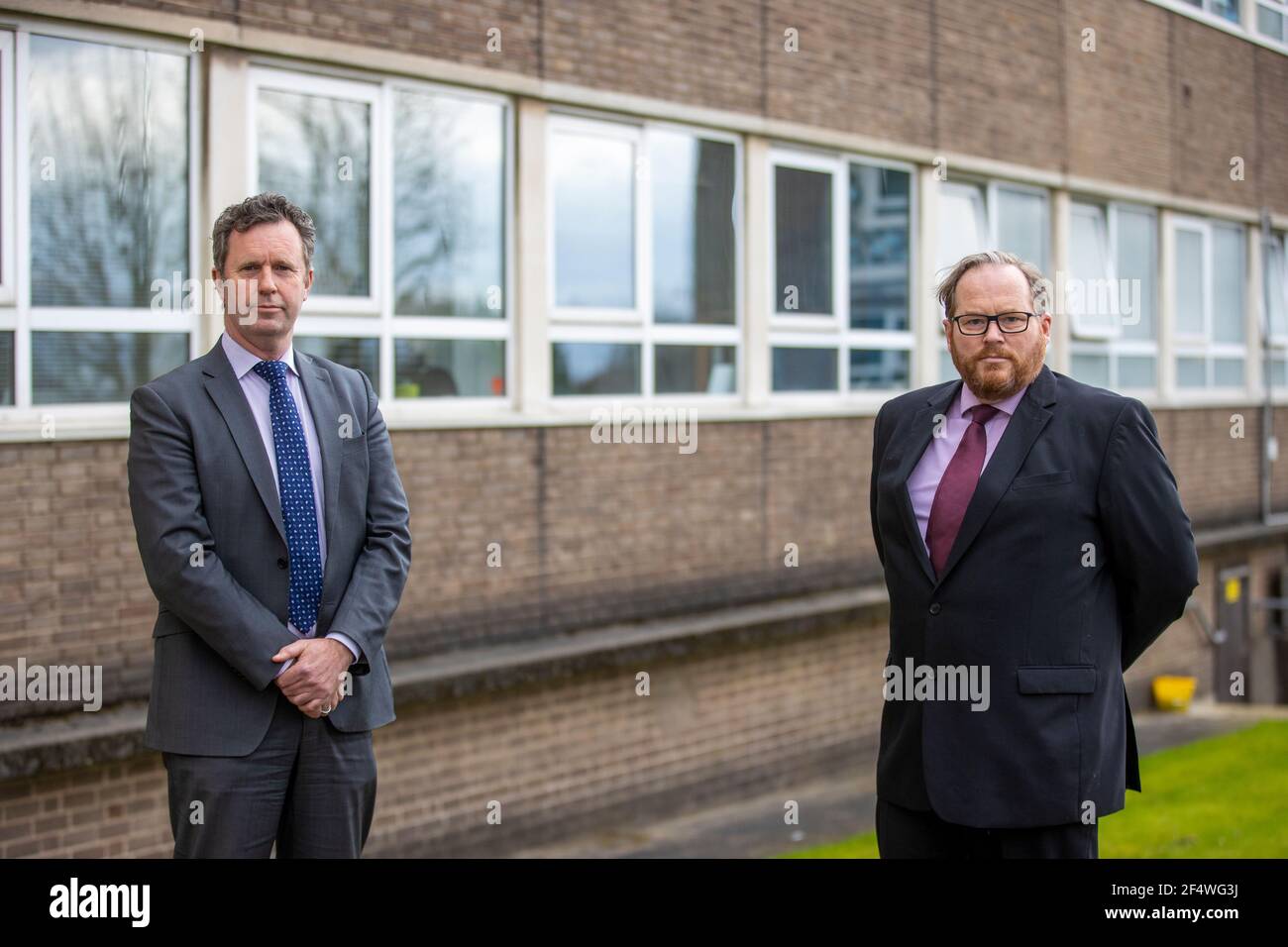 Head of Criminal Investigation Branch, Police Service of Northern ...