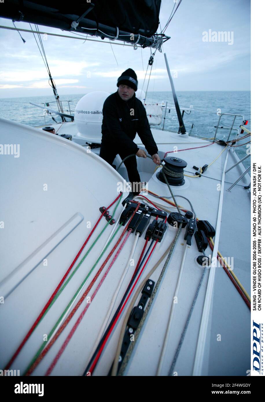 Hugo Boss Sailing Single