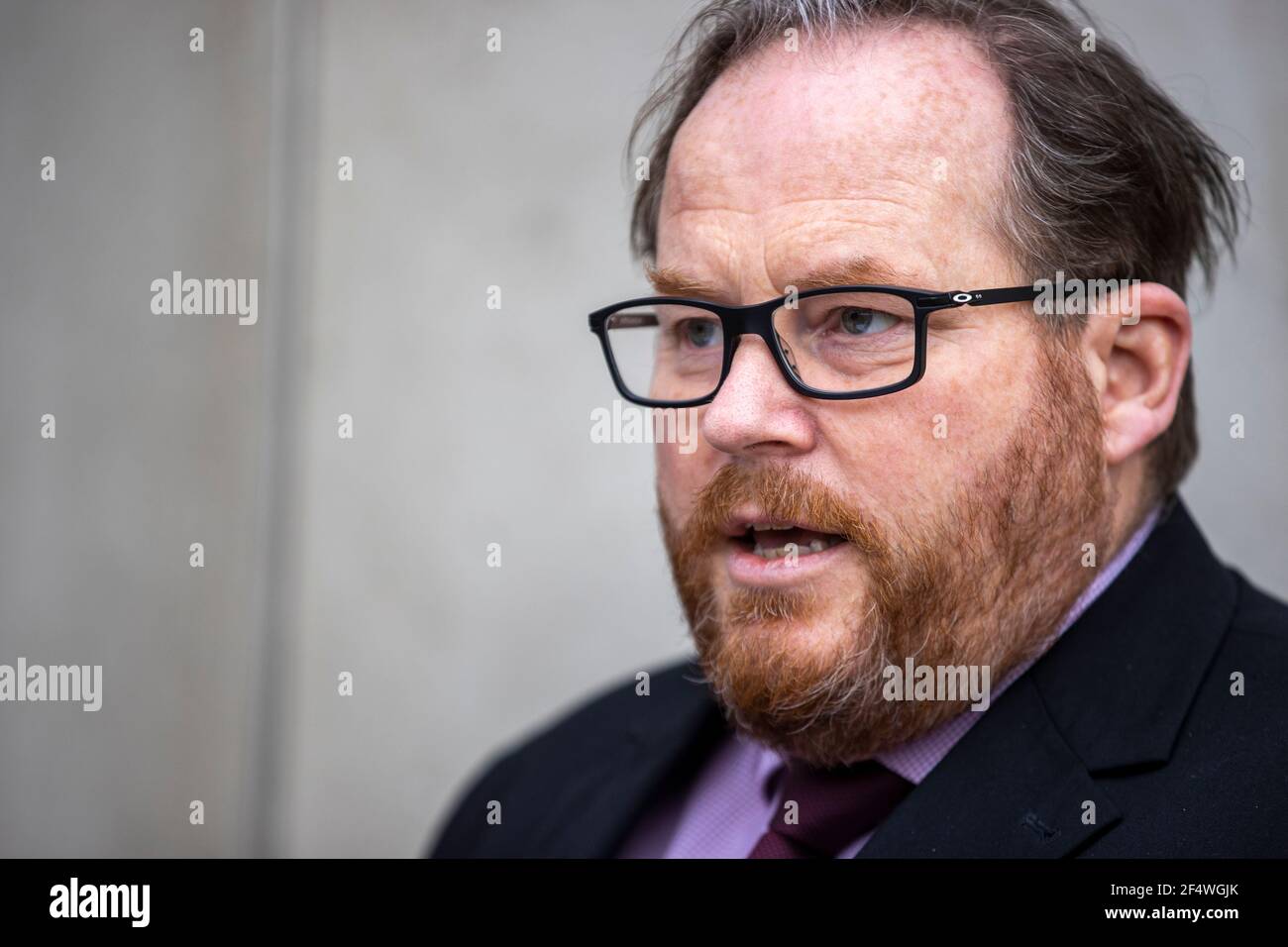 Craig Naylor Deputy Director of Investigation National Crime Agency ...