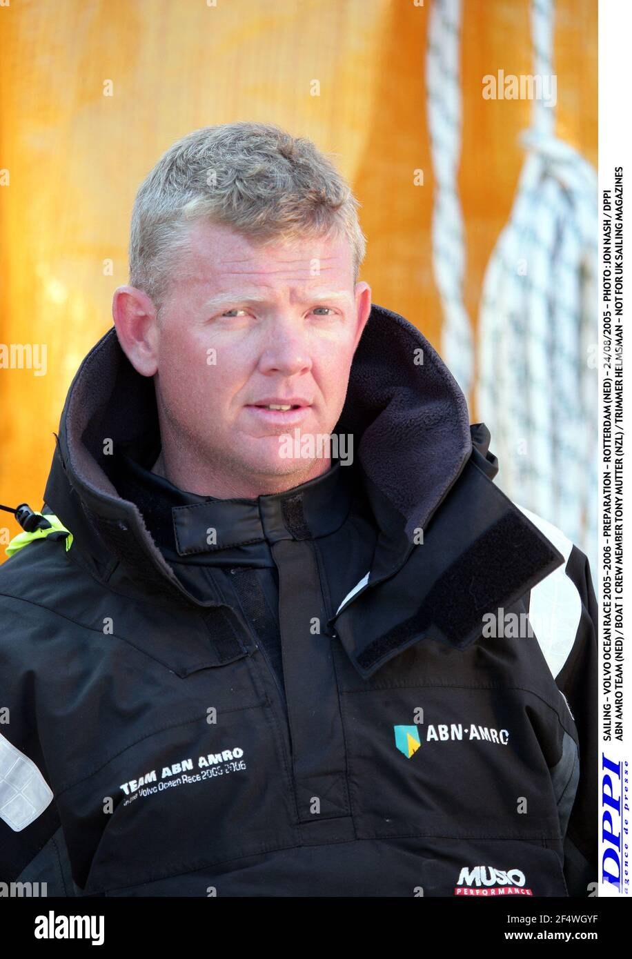 SAILING - VOLVO OCEAN RACE 2005-2006 - PREPARATION - ROTTERDAM (NED ...