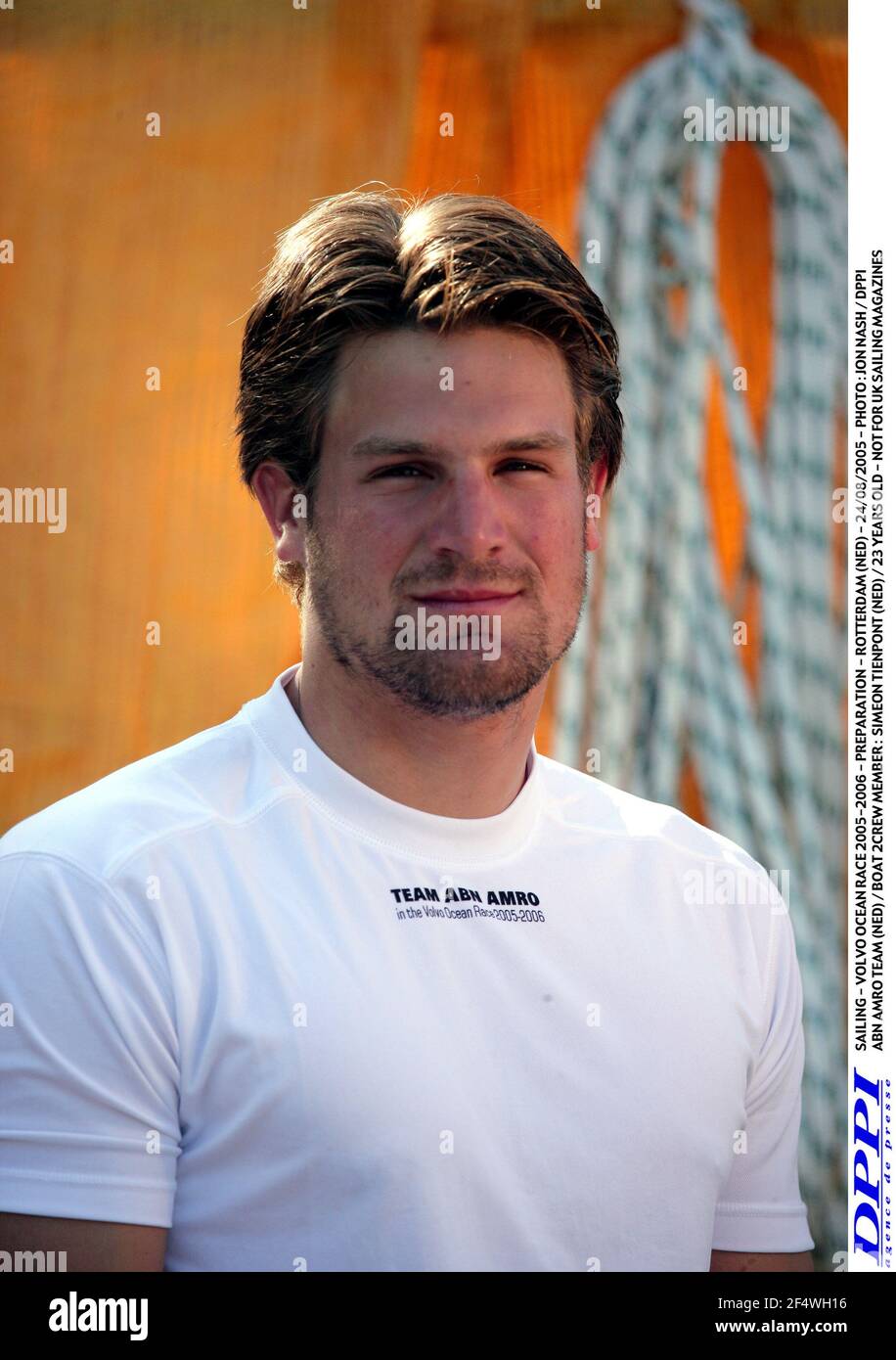 Tienpont simeon hi-res stock photography and images - Alamy