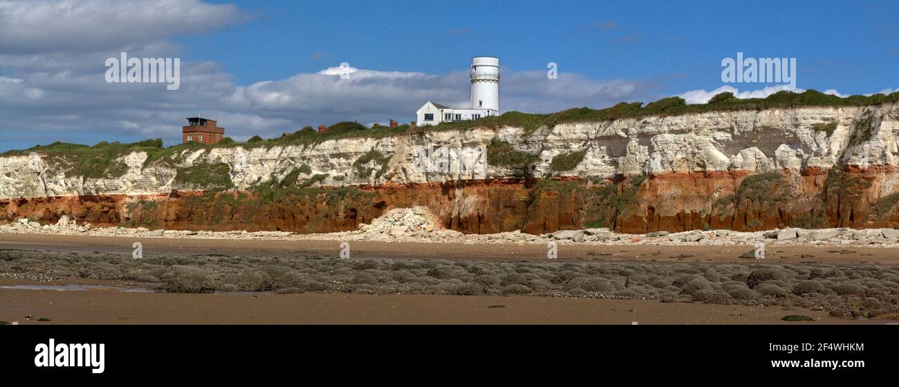 Hunstanton norfolk england hi-res stock photography and images - Alamy