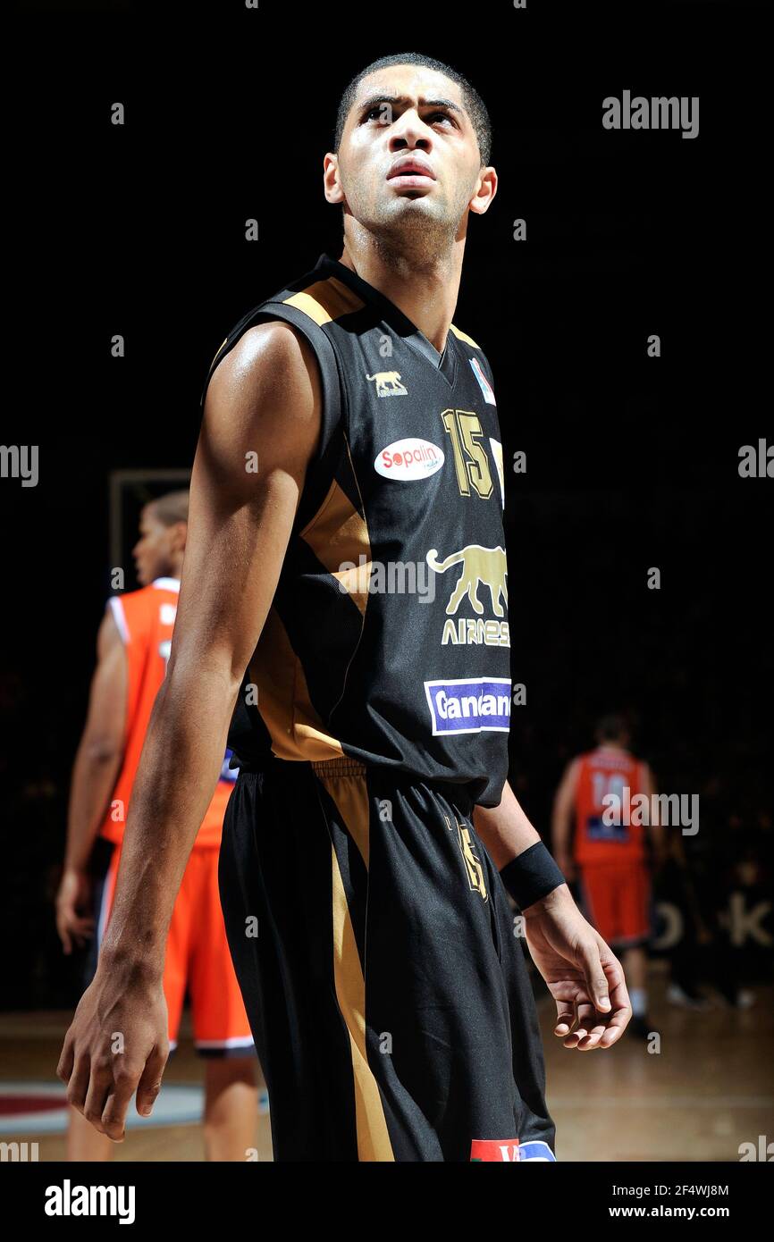 BASKETBALL - FRENCH CHAMPIONSHIP PRO A 2011-2012 - LE MANS V NANCY - LE ...