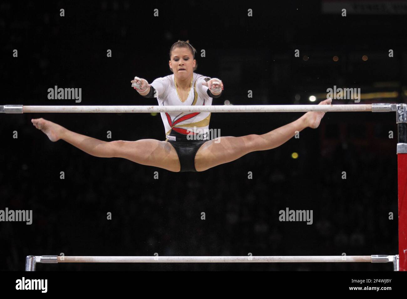 Elisabeth seitz gymnastique hi-res stock photography and images - Alamy