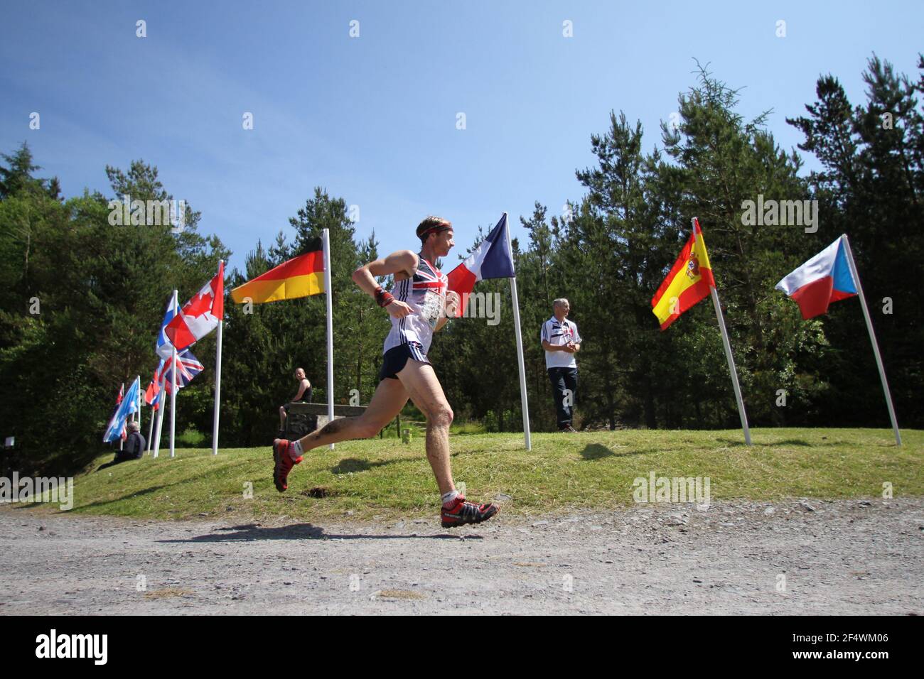 Lightfoot trail hi-res stock photography and images - Alamy